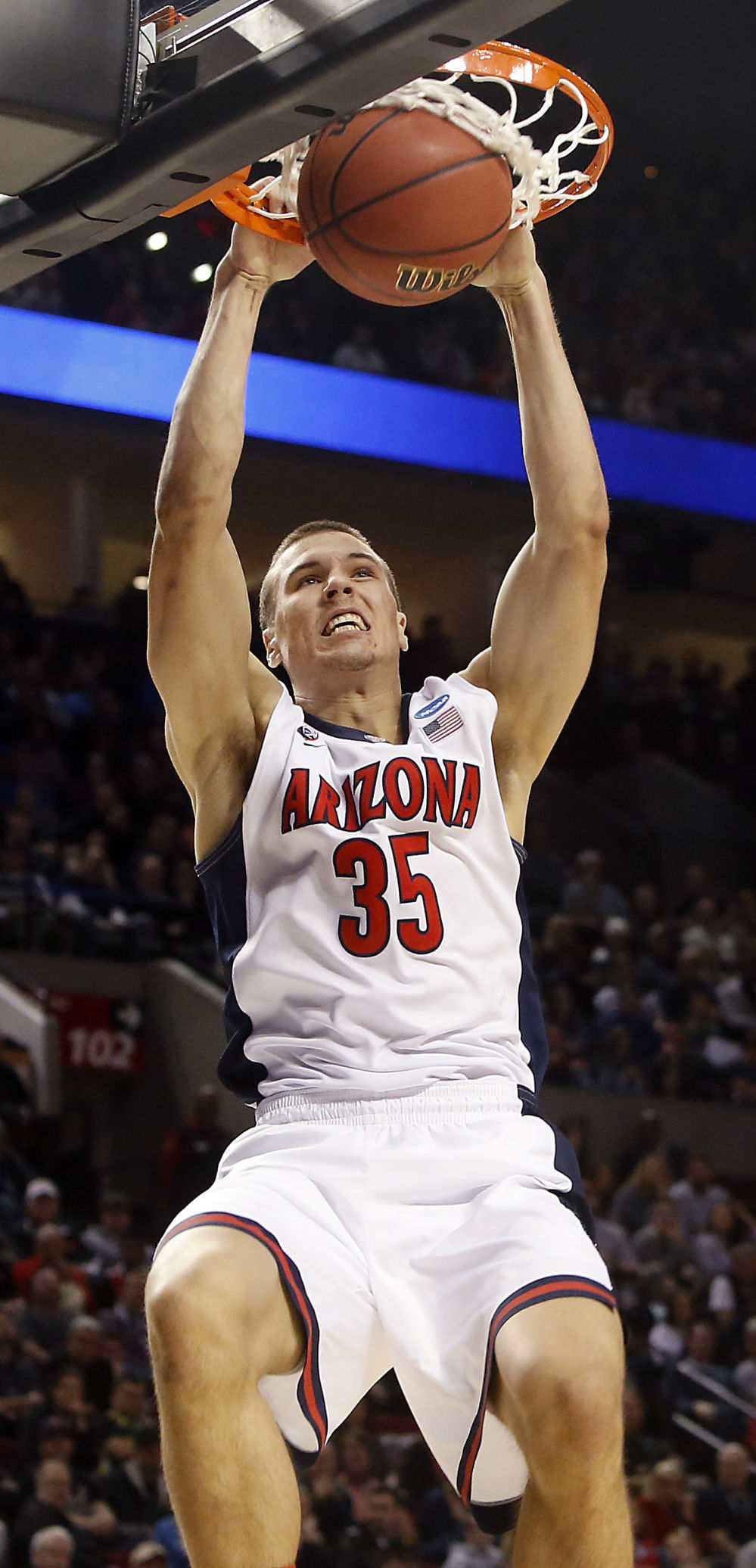 Photos: Arizona 73, Ohio State 58 | Arizona Wildcats Basketball ...