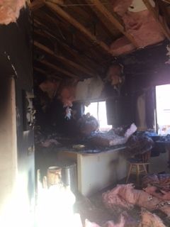 Oro Valley house fire displaces residents, kills cat