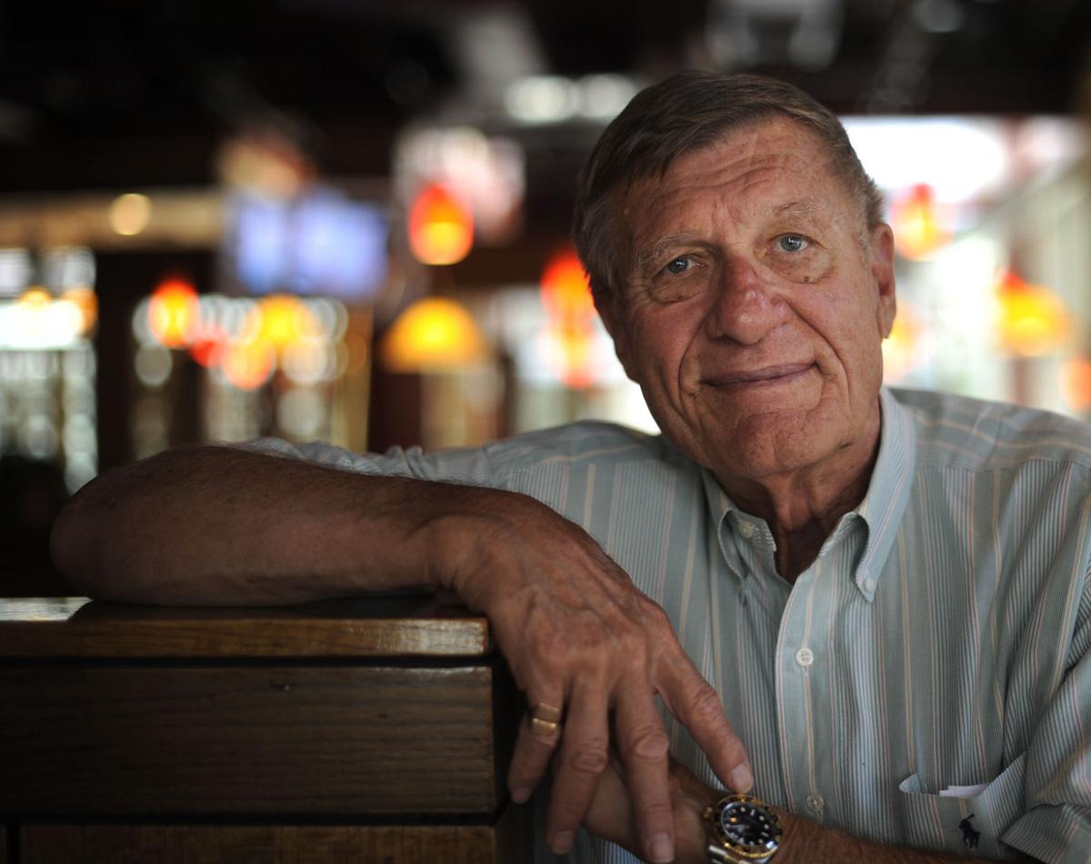 The man behind Legacy