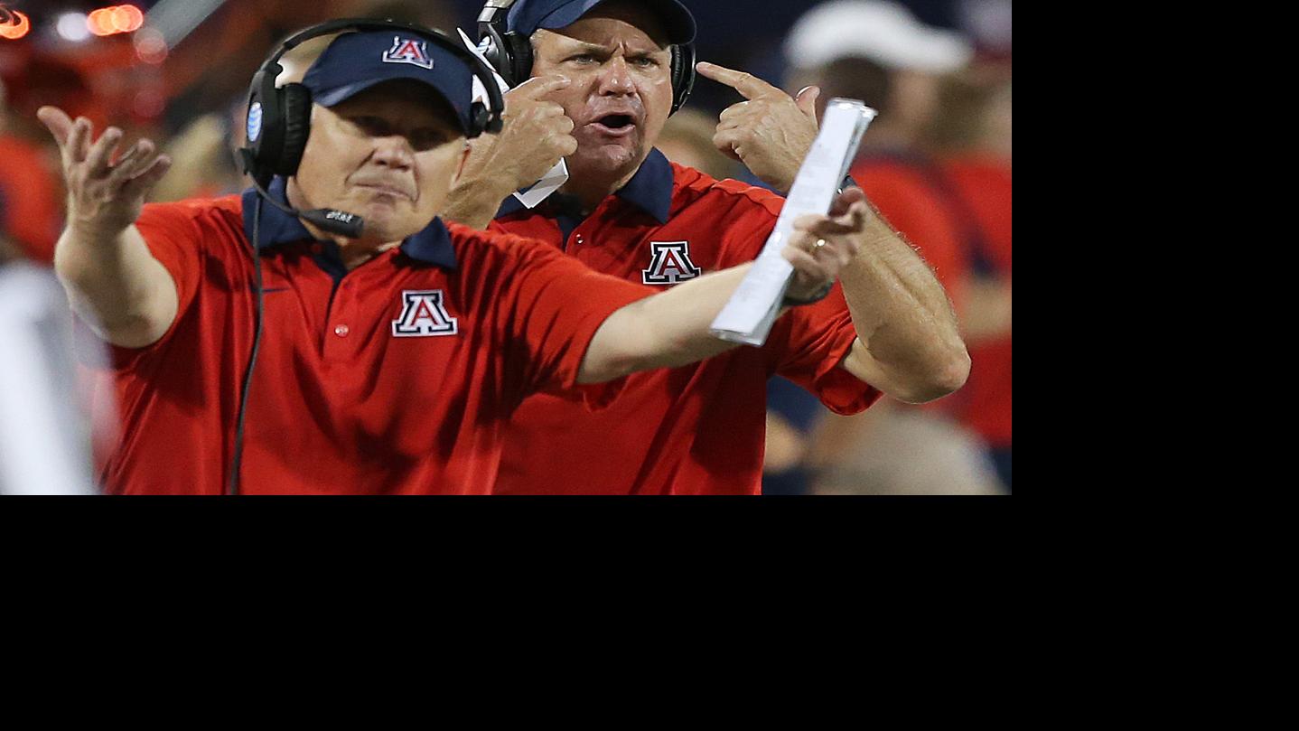 Arizona football: DC Jeff Casteel, DL coach Bill Kirelawich will not ...