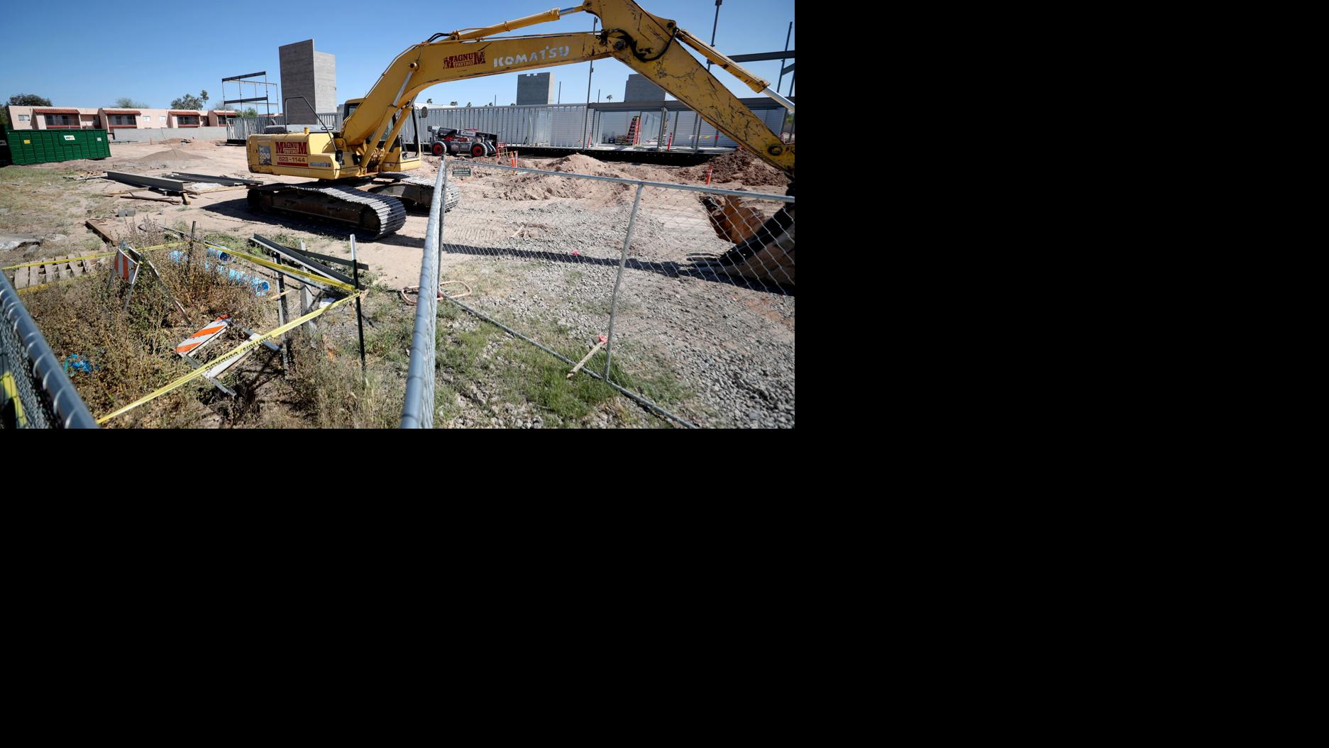 Tim Steller's column: Tucson's urban infill shaped by self-storage boom