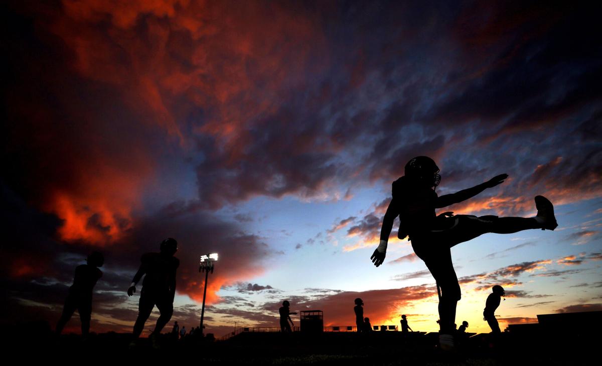 Tucson high school football: Long live the Empire