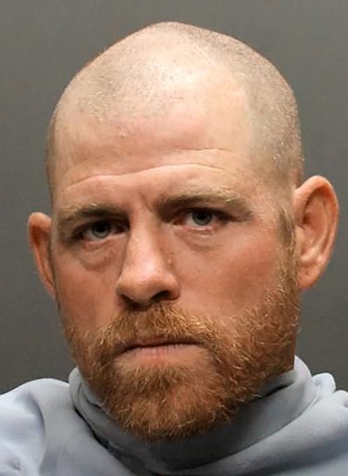 Veterans on Patrol founder arrested again for trespassing