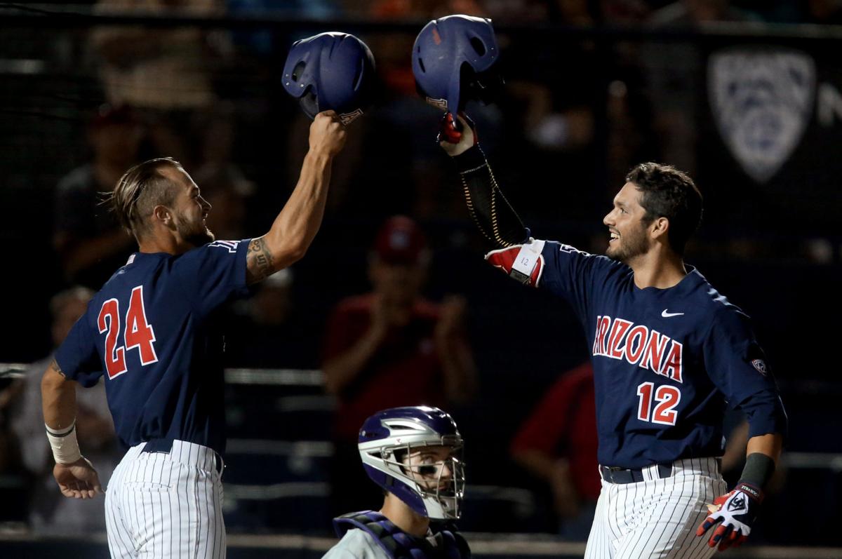 Cameron Ming pitches complete game as Arizona Wildcats win second in a ...