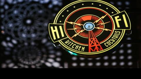 Hi Fi Kitchen and Cocktails