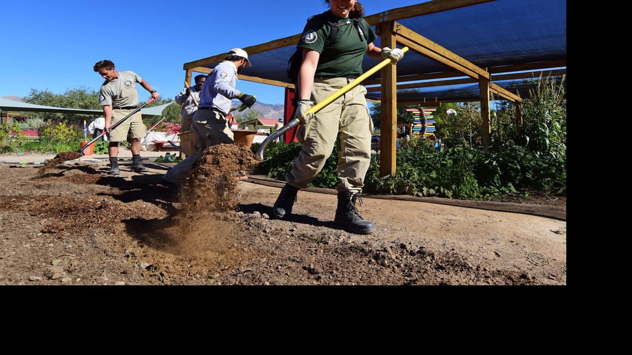 Tucson Village Farm celebrates Harvest Festival