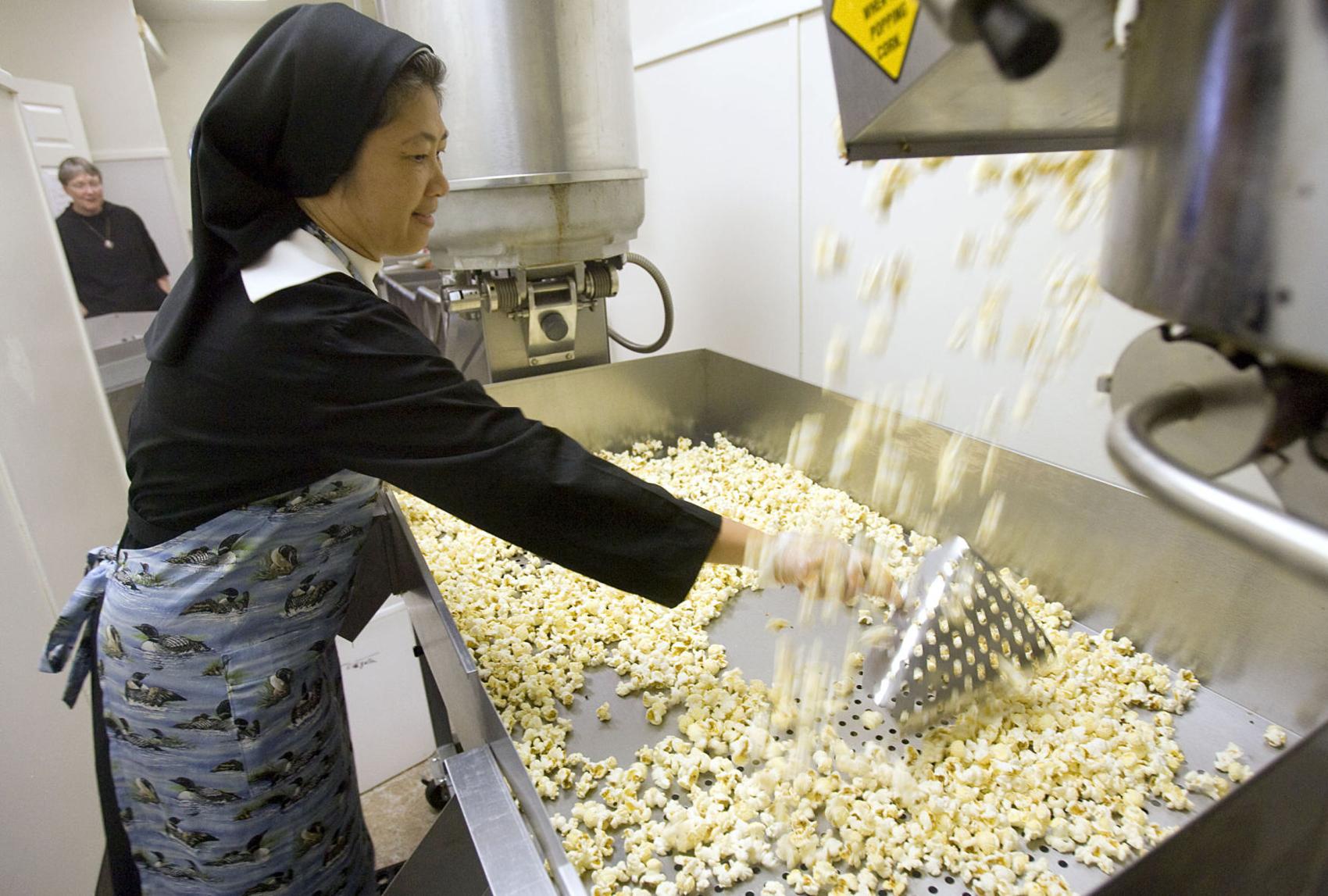 Photos: Benedictine Sisters of Perpetual Adoration, Tucson Monastery