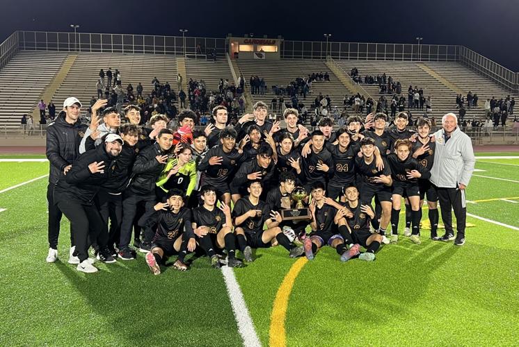 High school soccer: Death, taxes, Salpointe Catholic in running for ...