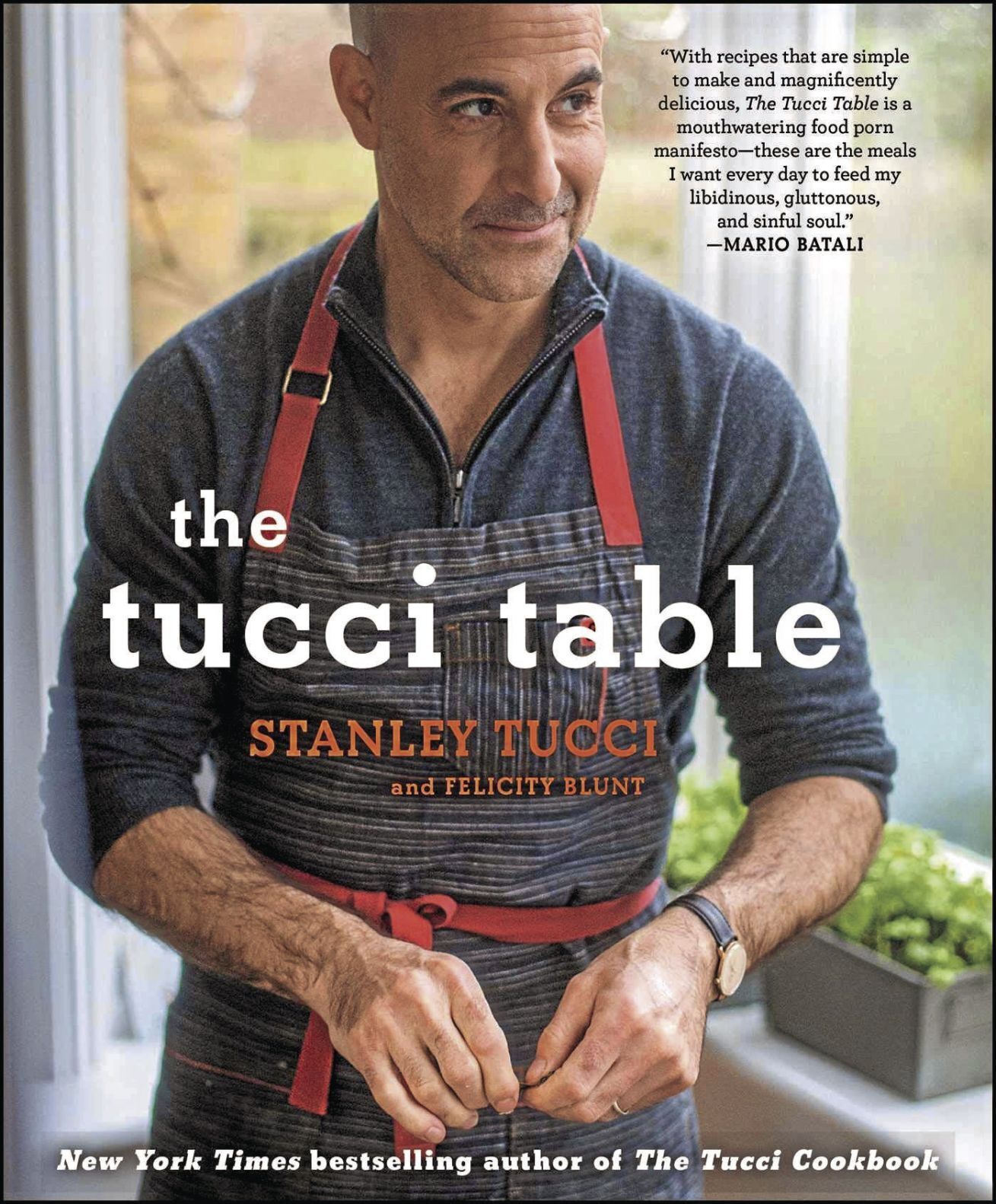 ‘The Tucci Table’ by Stanley Tucci