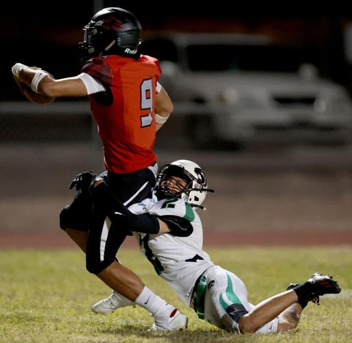 Amphi HS football may miss playoffs, but as region co-champs ...