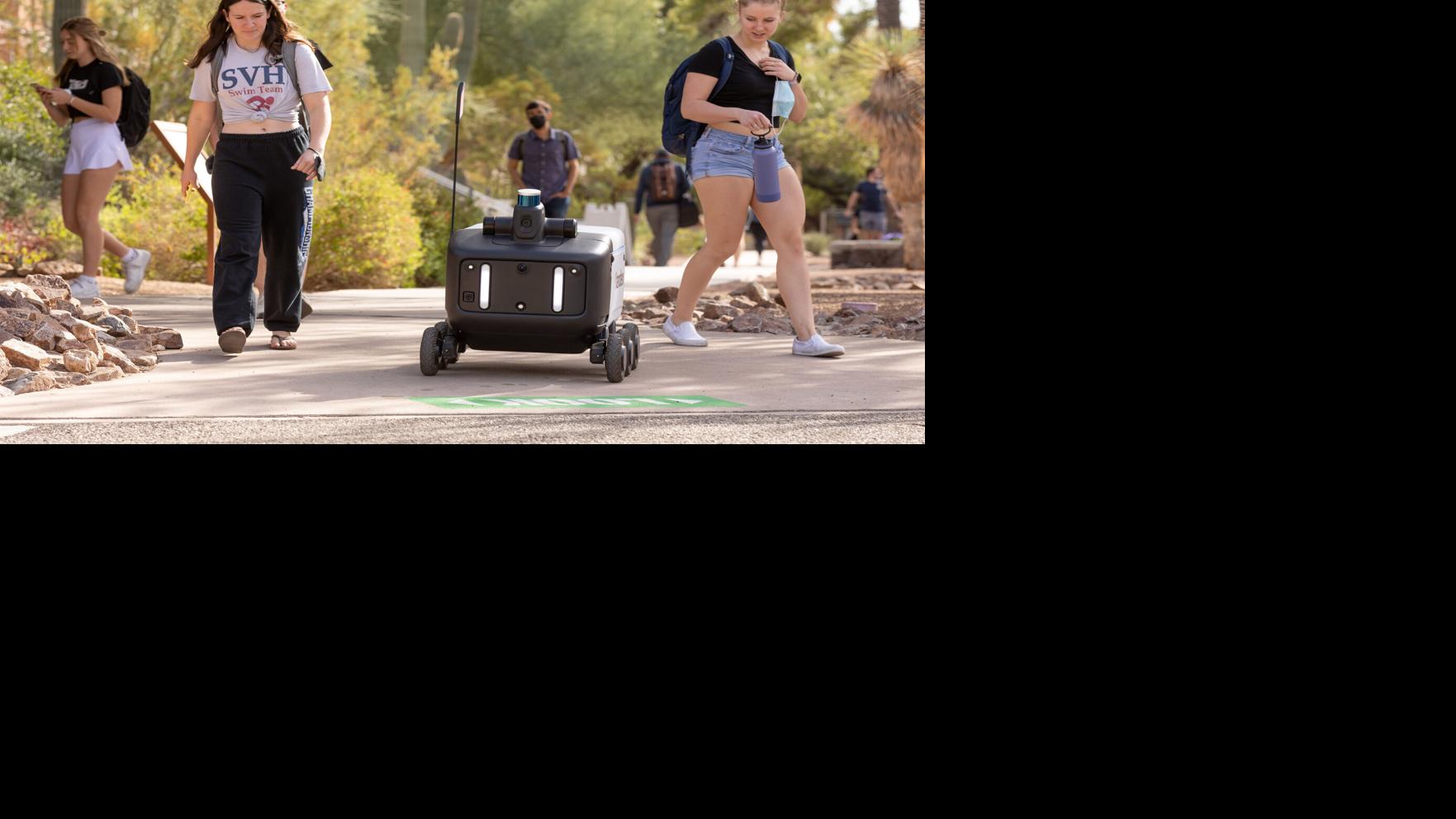 The future is here: University of Arizona launches robotic food ...