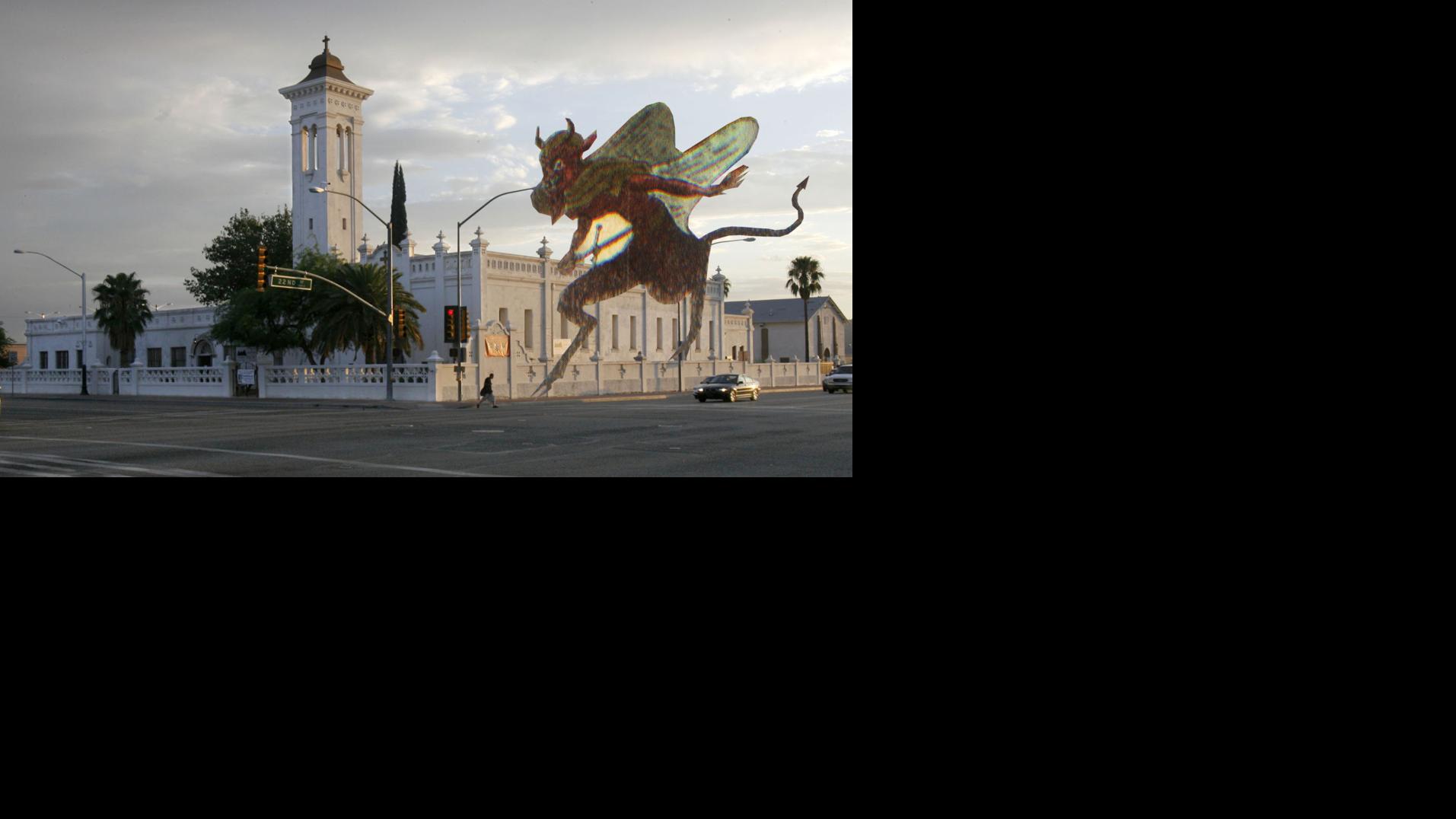 Santa Cruz Church
