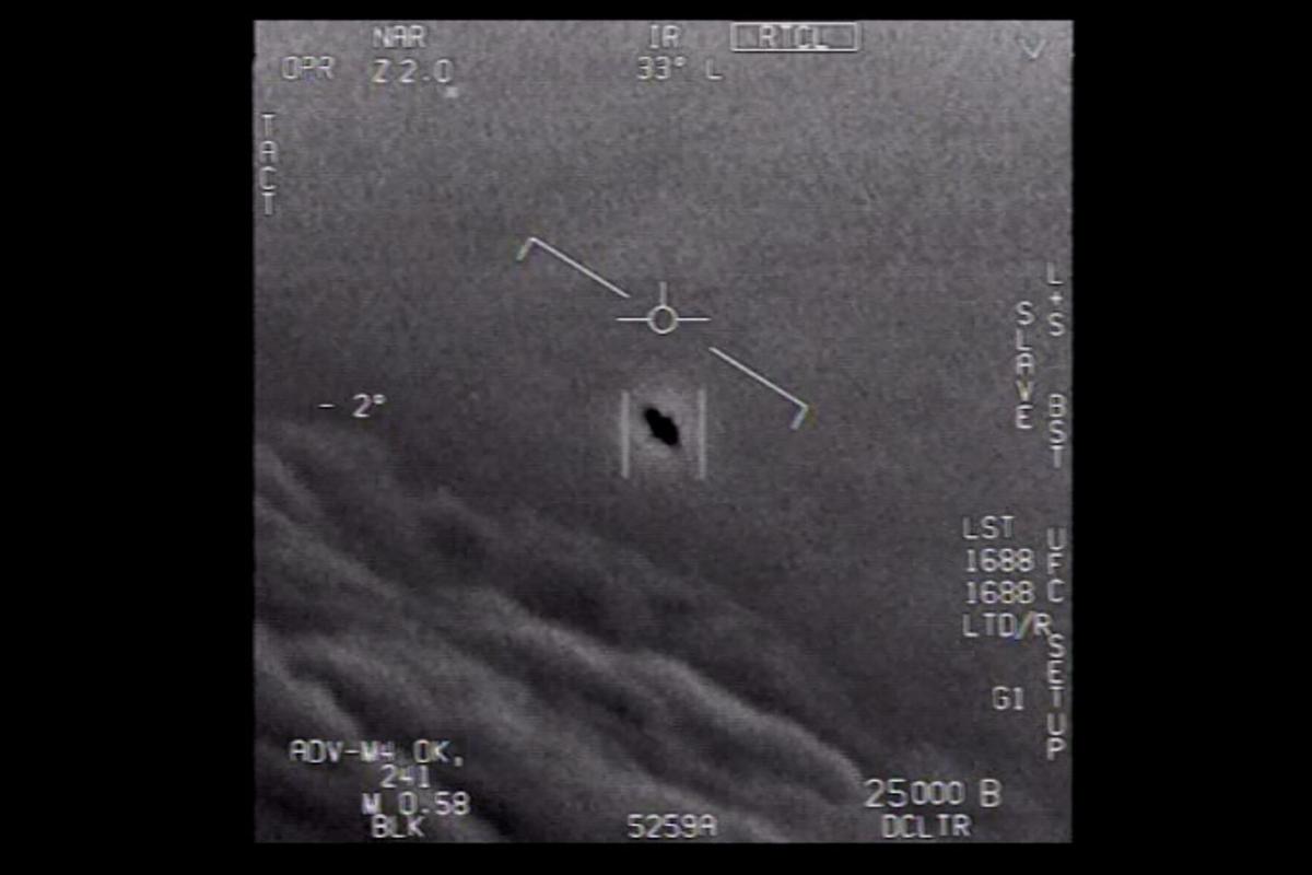 UFO buffs encouraged as government gets serious about research