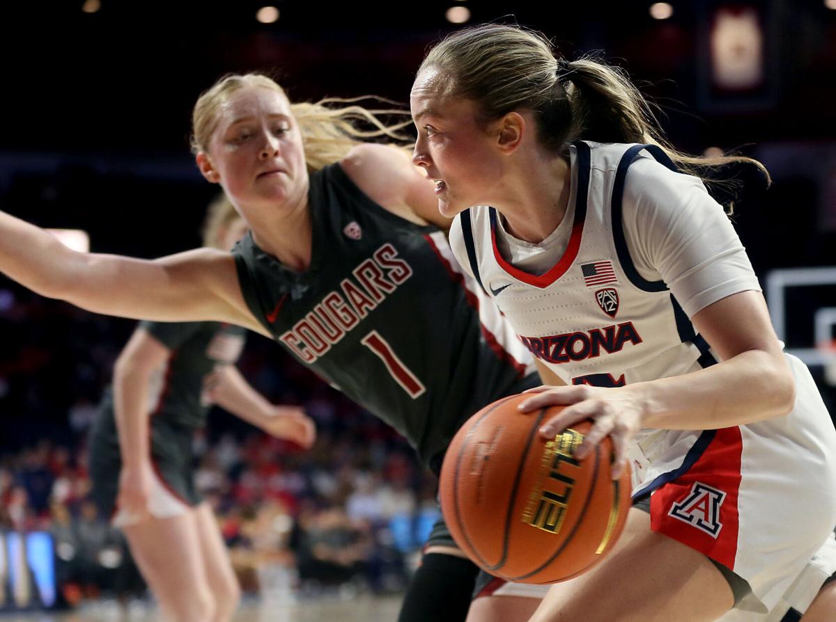3 takeaways from No. 14 Arizona's pair of road losses to close out ...