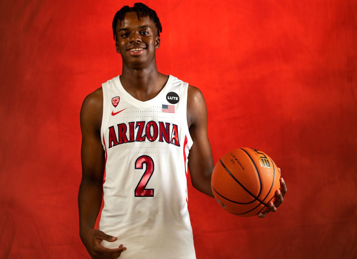 French-speaking teammates help freshman Adama Bal adapt to Arizona Wildcats