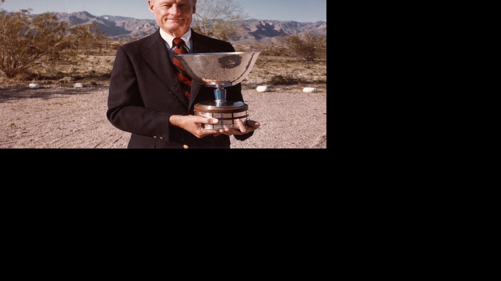 Ed Updegraff dies at 100; played in six Masters during esteemed amateur ...