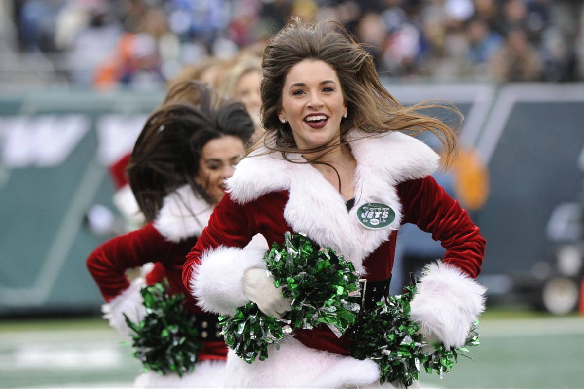 Photos: NFL cheerleaders
