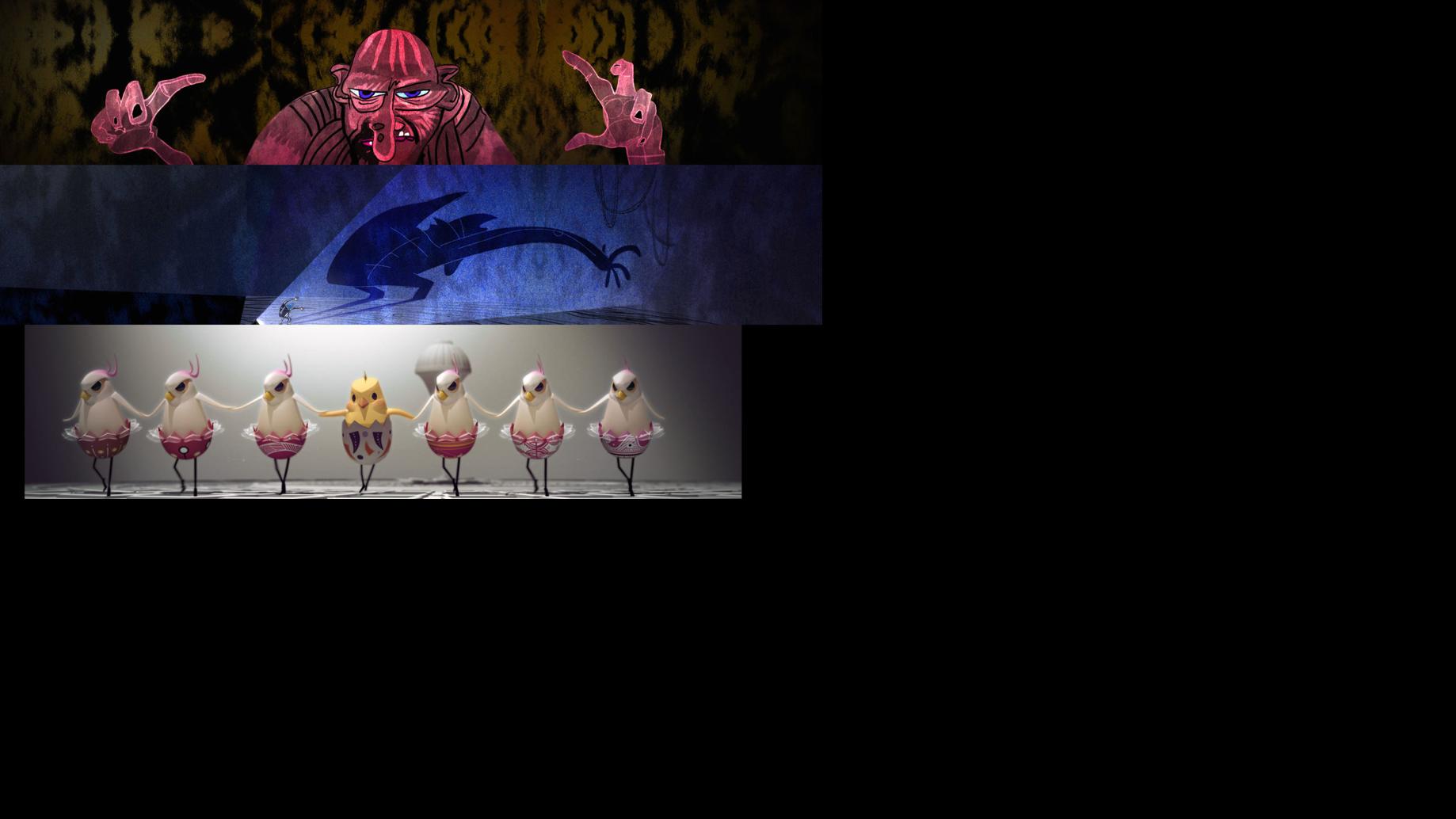 TSO brings 'Pictures' to life with animation
