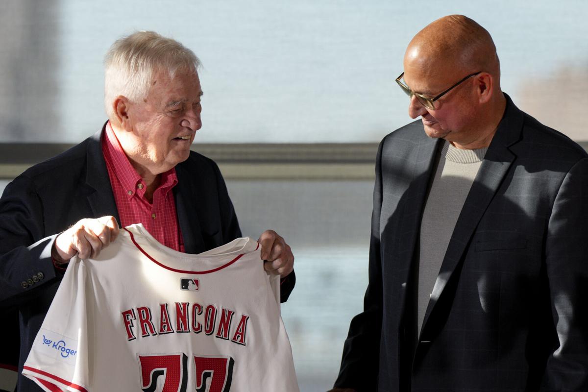 Former Wildcat to join Terry Francona's Cincinnati Reds