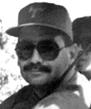 Charles "Charlie" McNamara III