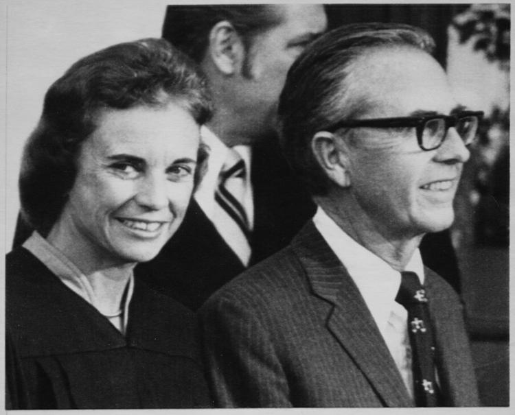 Sandra Day O’Connor dies in Arizona at 93