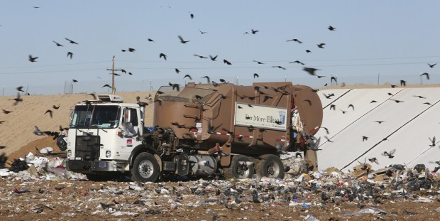 Just add water: AZ pushes for 'bioreactor landfills' | Environment ...