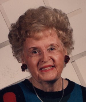 Esther Rasmussen Taylor