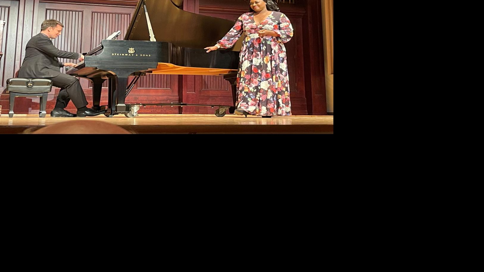 Tucson gets magnificent Mahler, soprano's unforgettable debut