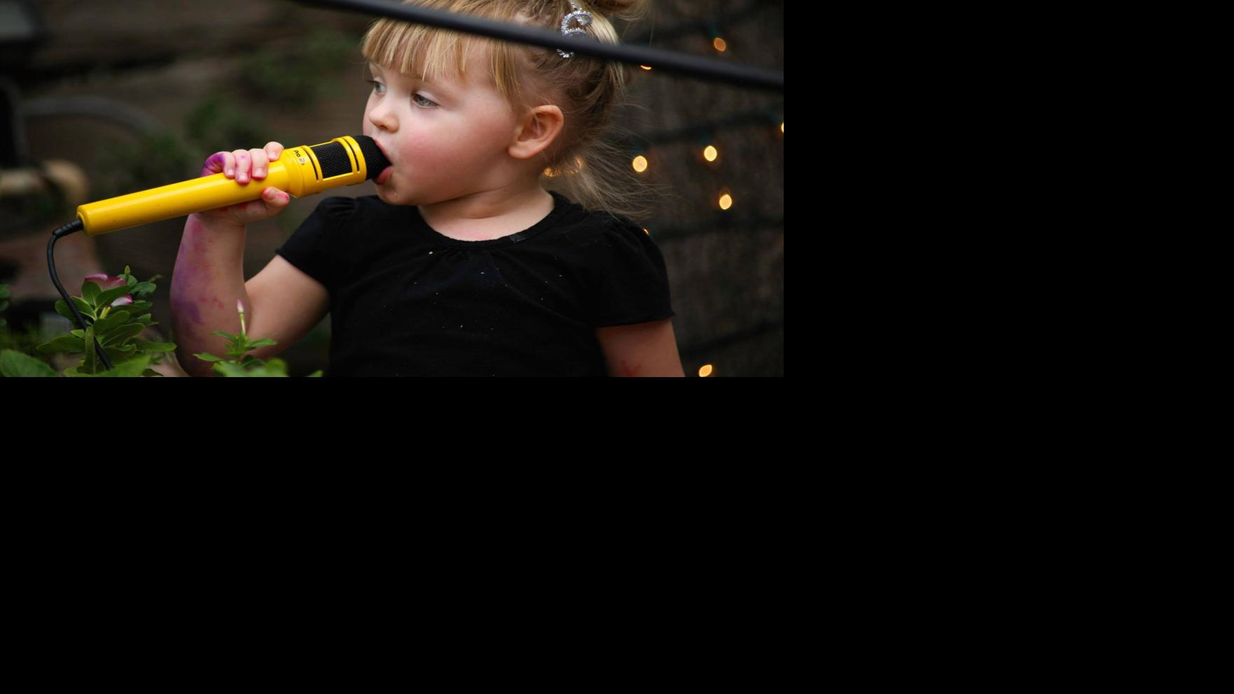 Try this: Kid's Open Mic night at Tucson's La Cocina | to do | tucson.com