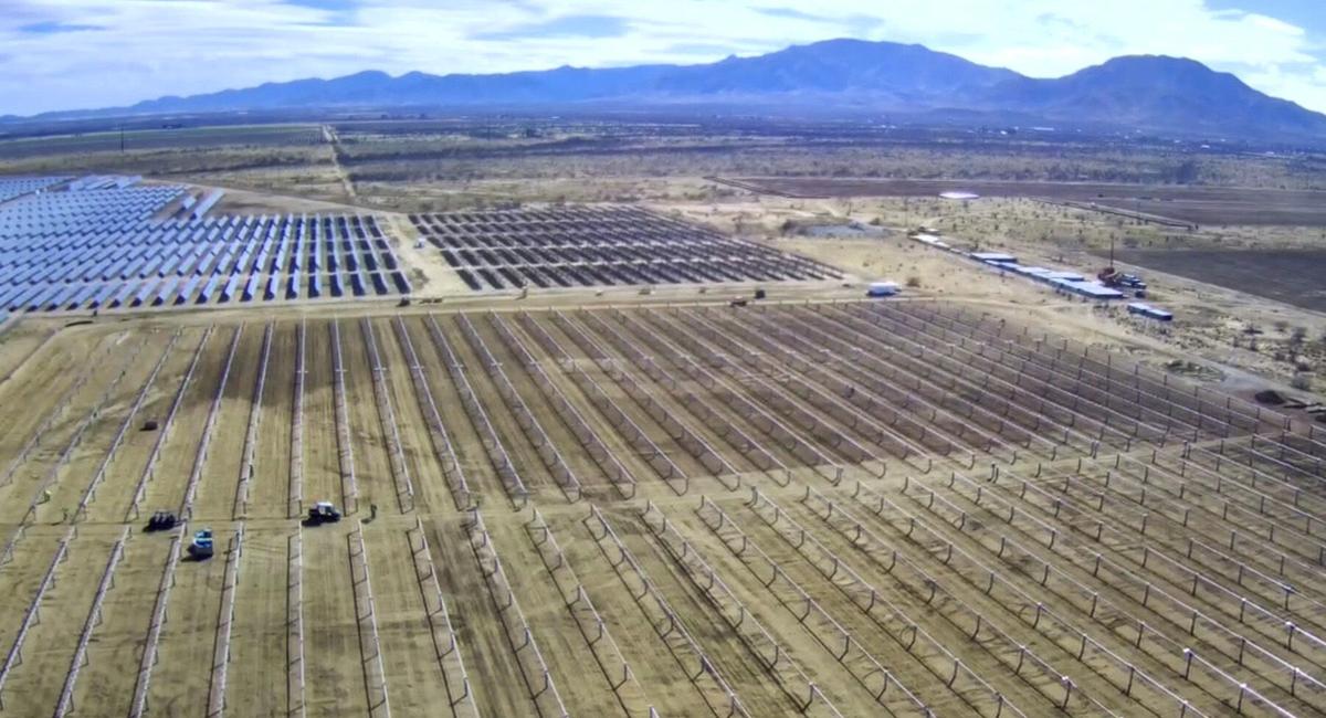 Trump administration halts AZ renewable energy project funds