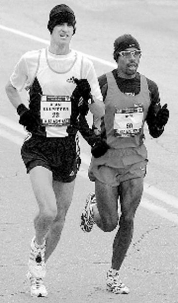 3 American runners qualify for Olympics