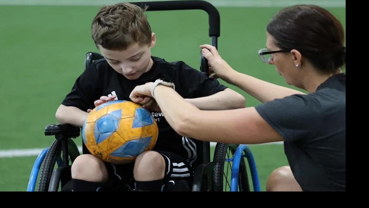 Soccer program supports Arizona athletes with disabilities