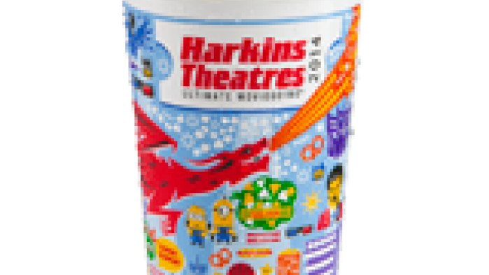 Harkins '14 loyalty cup, shirt on sale now