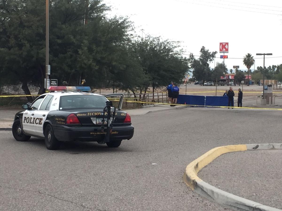 Tucson Police identify victim of fatal pedestrian crash downtown