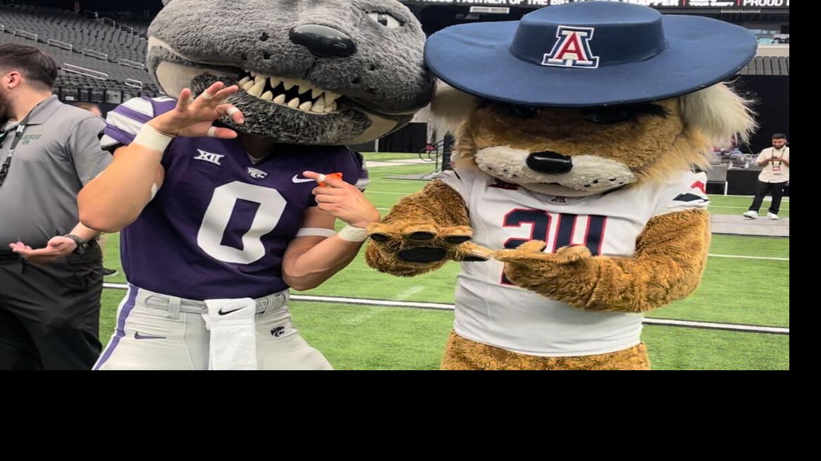 Arizona fans, meet Kansas St. — those other Big 12 Wildcats
