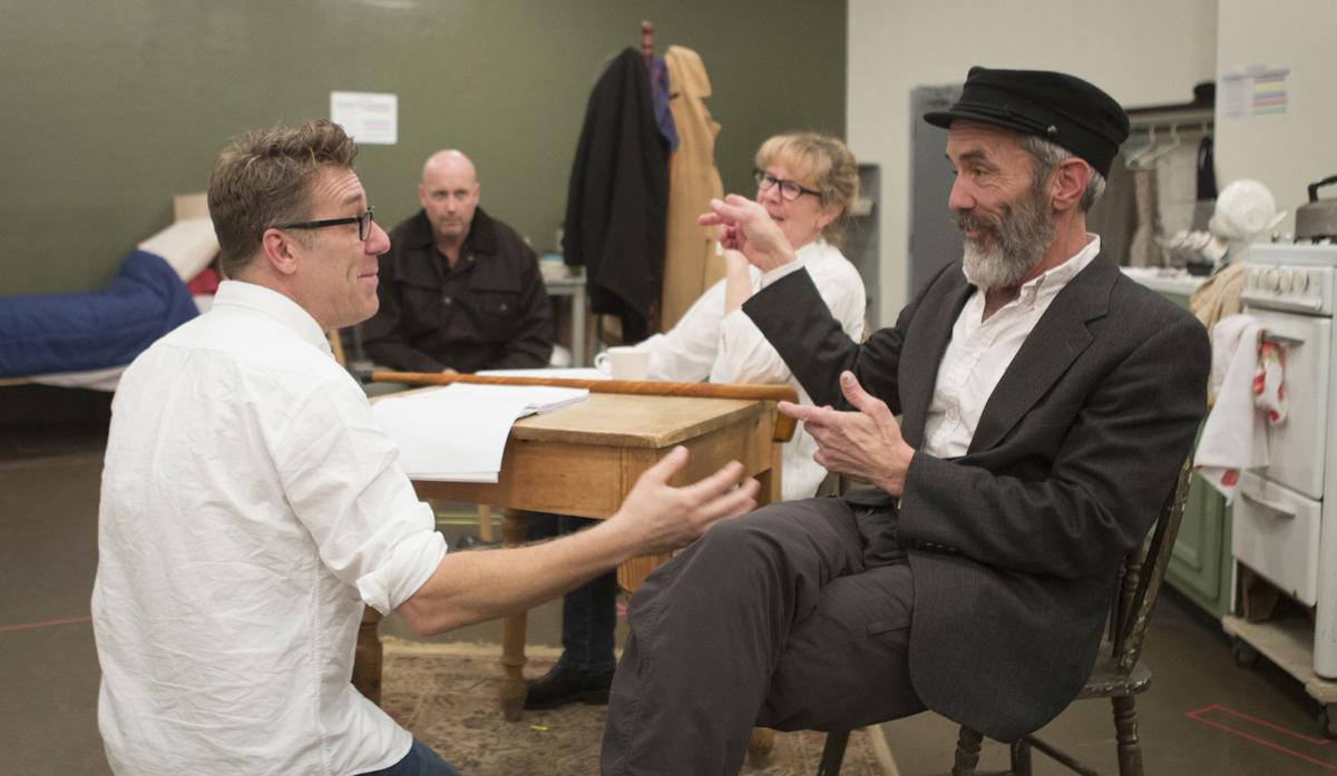 ATC goes romantic — and Irish