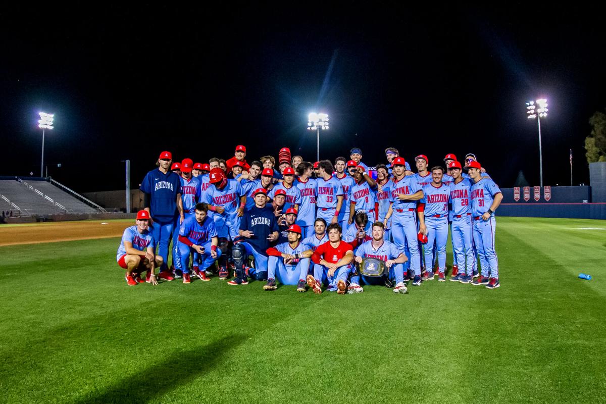 Arizona baseball team has become hottest squad in nation