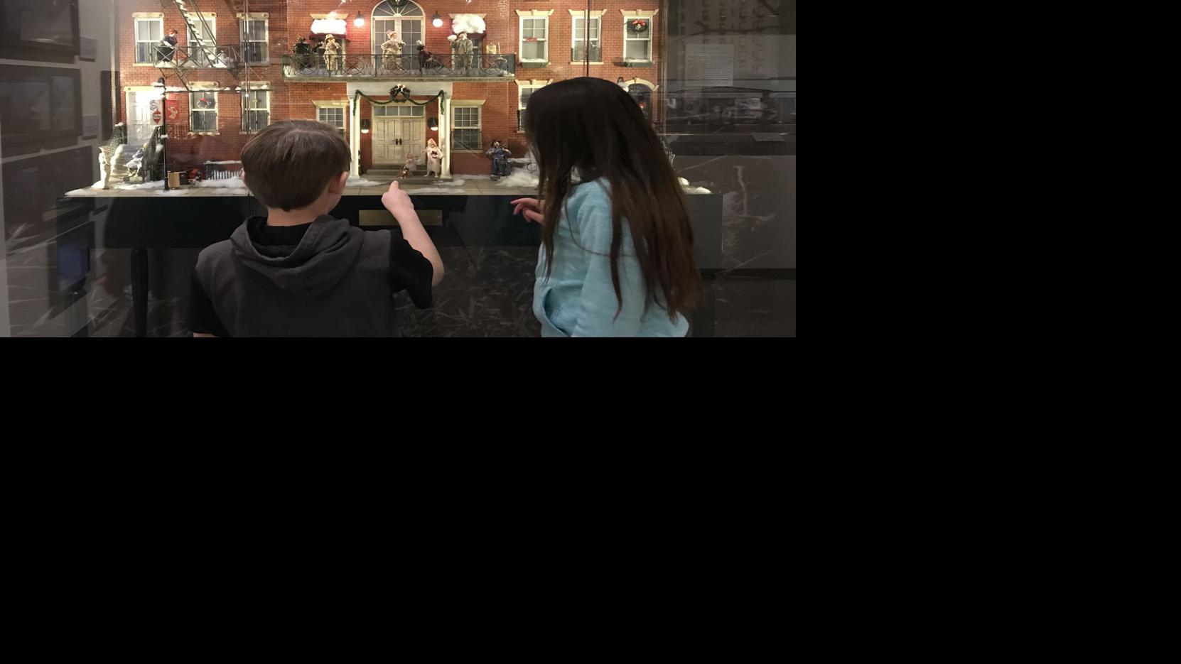 The Mini Time Machine Museum of Miniatures | | tucson.com