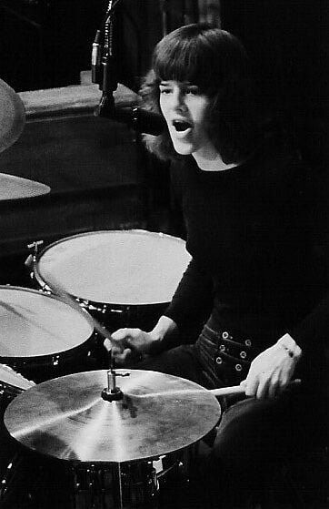 Tucsonan's band cracked the glass ceiling for women in rock