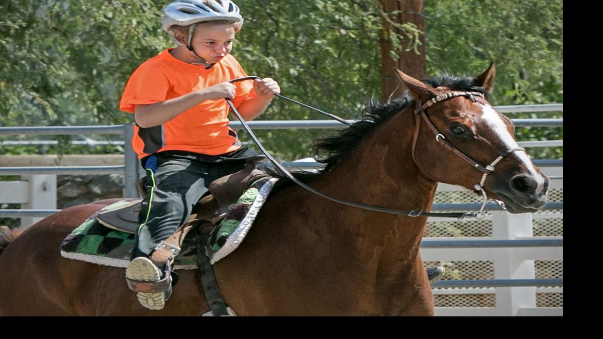 Photos: Therapeutic Ranch for Animals and Kids