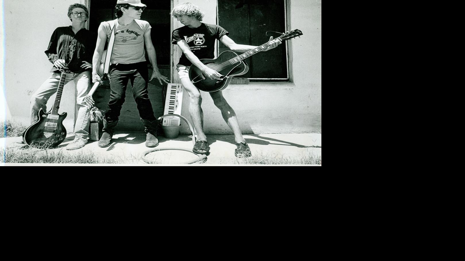 Legendary Tucson bands celebrate city's desert rock history