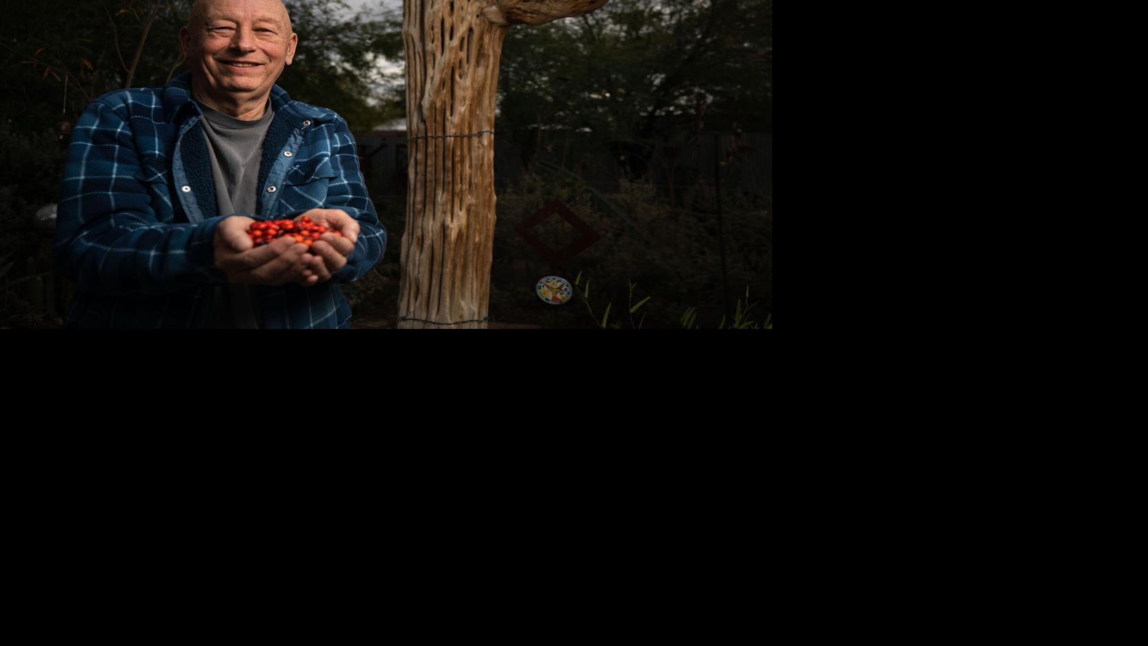 Local artist adds a bit of Tucson color to the Rose Parade | Local news ...