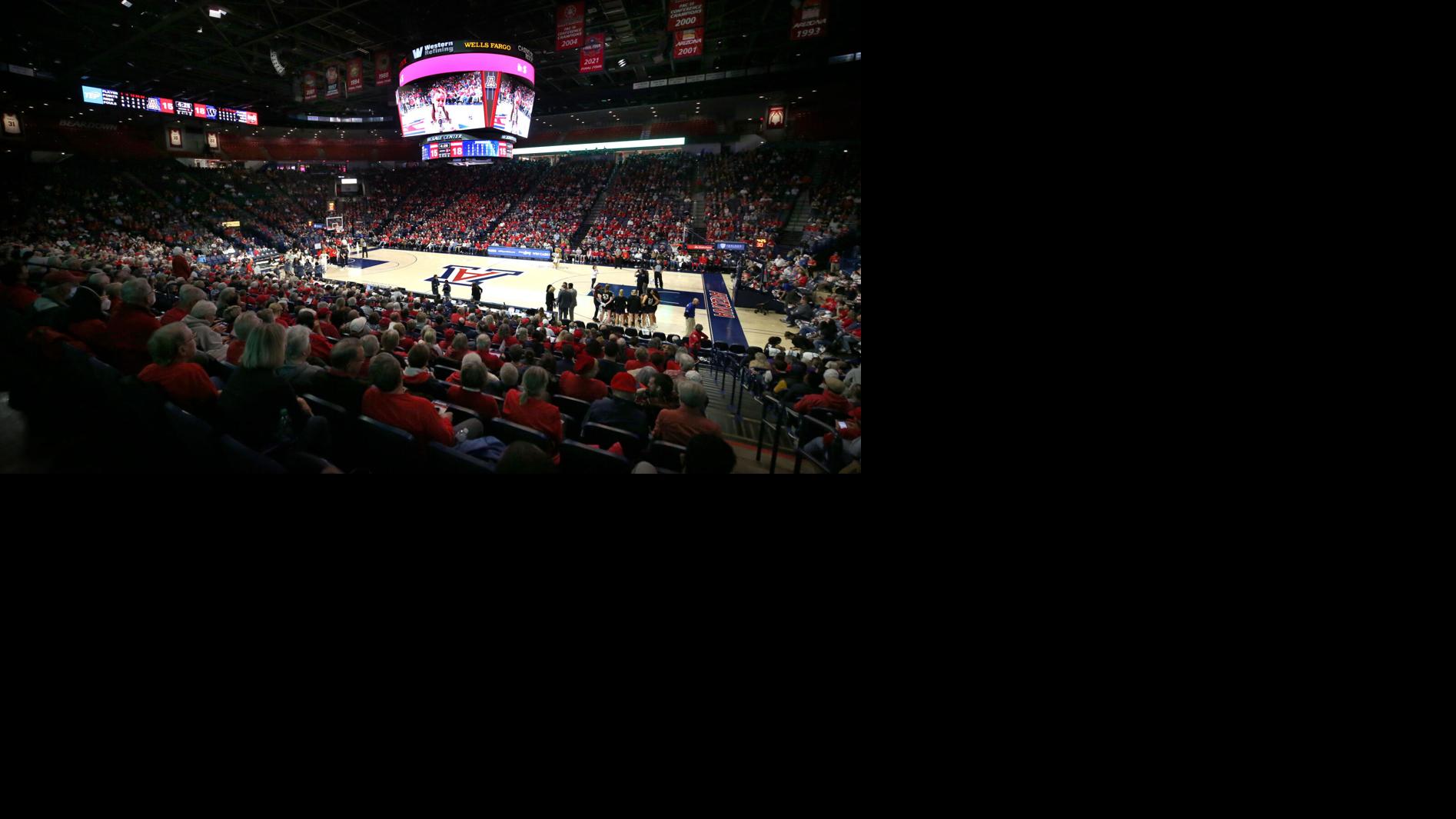 Counting down the 50 most memorable McKale Center moments