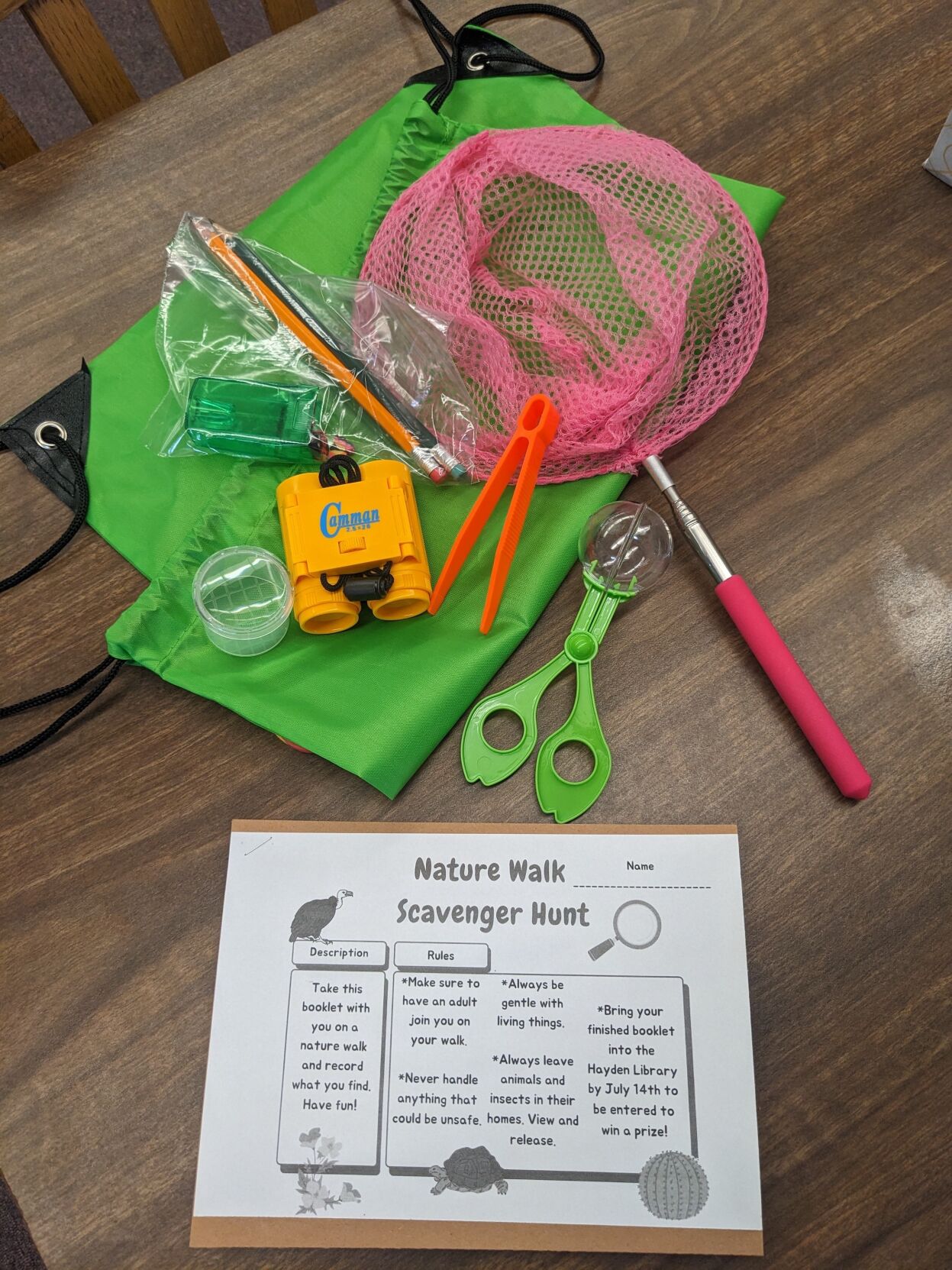 SaddleBrooke Community Outreach Boosts Libraries with Enrichment Grants ...