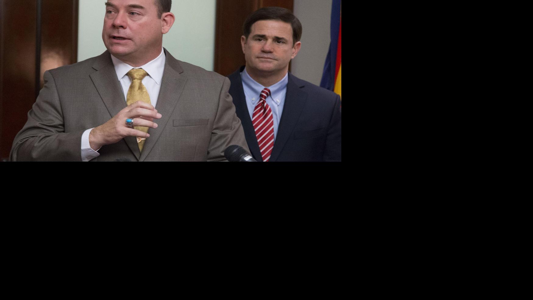No charges for former House Speaker David Gowan in travel-expense ...