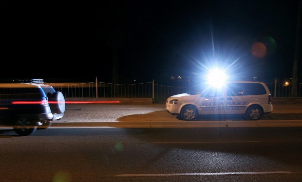 2nd photo radar van hits the streets