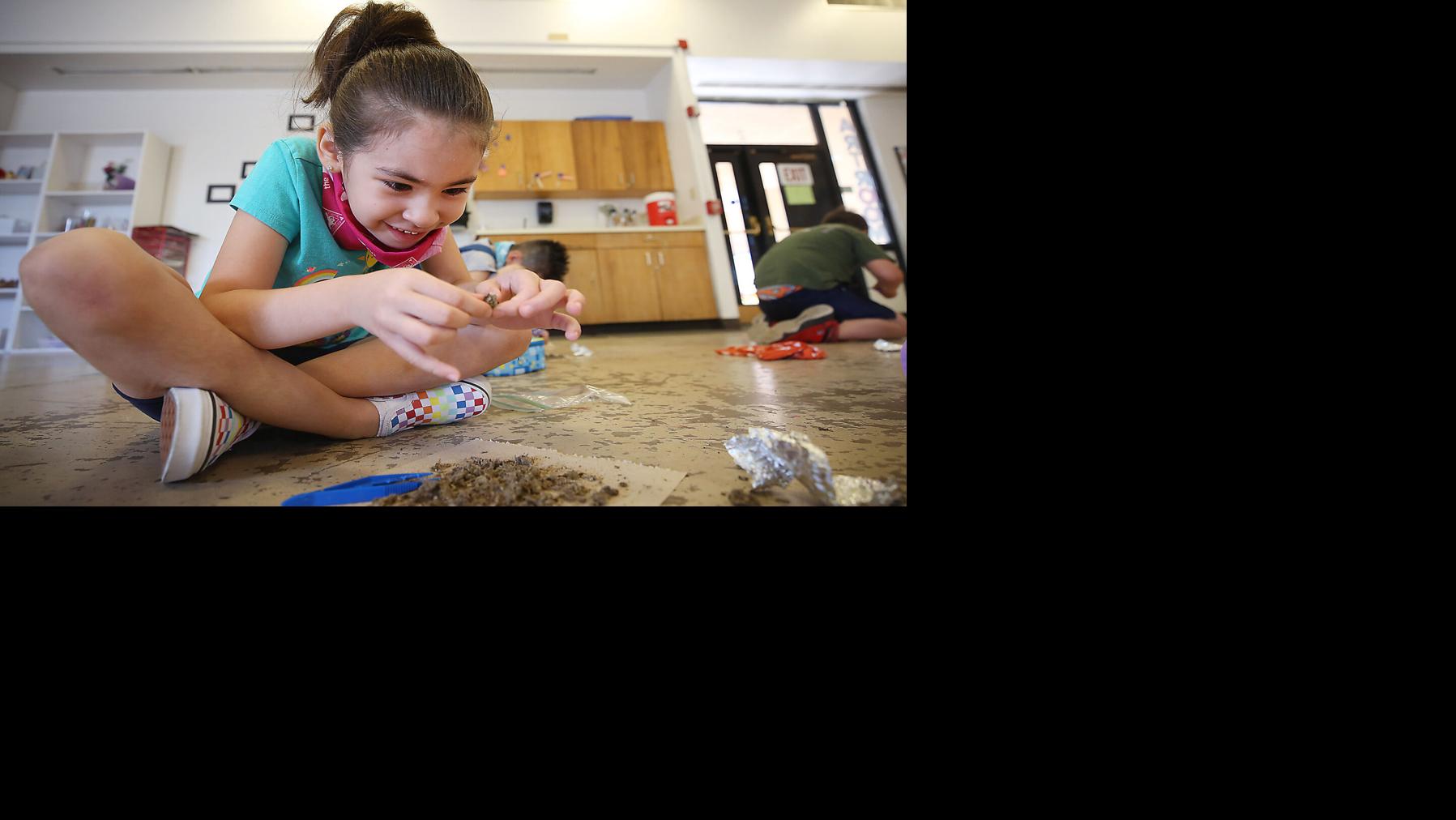 Photos: Triangle Y Ranch Camp marches on at YMCA sites in Tucson