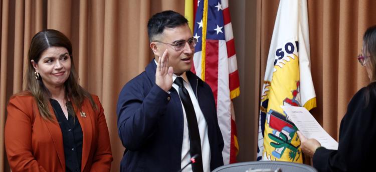 Rocque Perez appointed to Tucson City Council seat