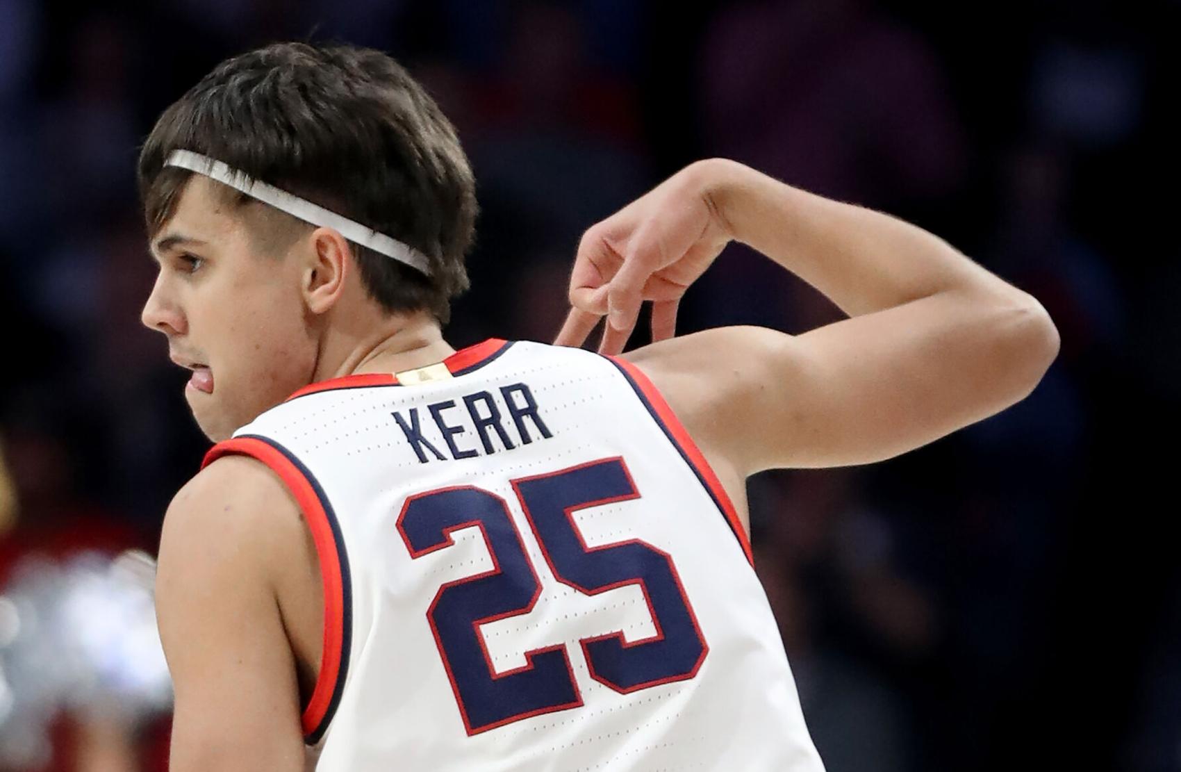 Ex-Wildcat Kerr Kriisa returns to McKale Center as a Bearcat