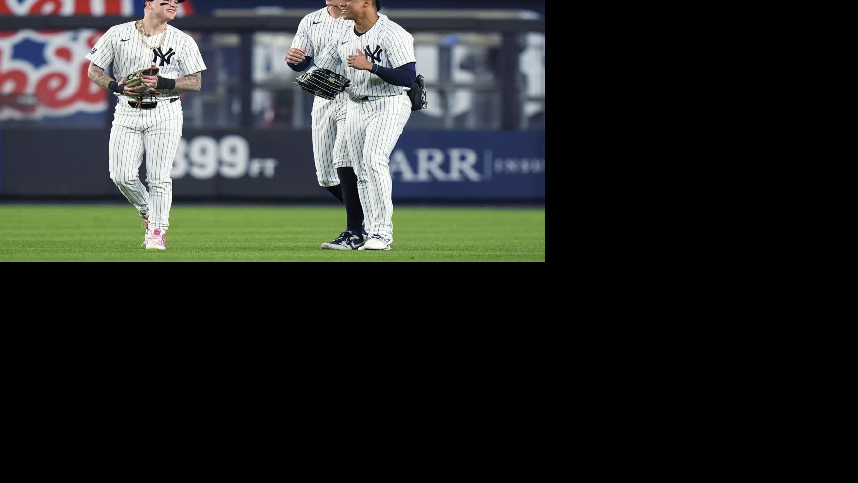 Tucson's Alex Verdugo an 'awesome' part of Yankees lineup